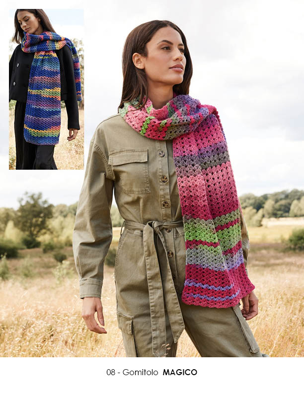 Lana Grossa Pattern Books