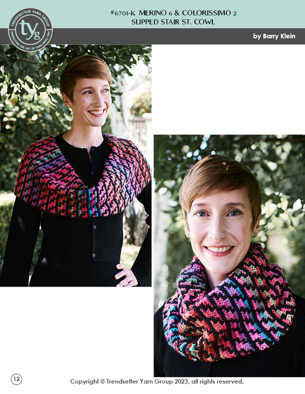 Trendsetter Patterns Fall/Winter 2023 Summary