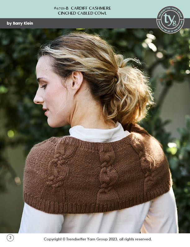 Trendsetter Patterns Fall/Winter 2023 Summary