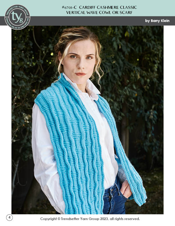 Trendsetter Patterns Fall/Winter 2023 Summary