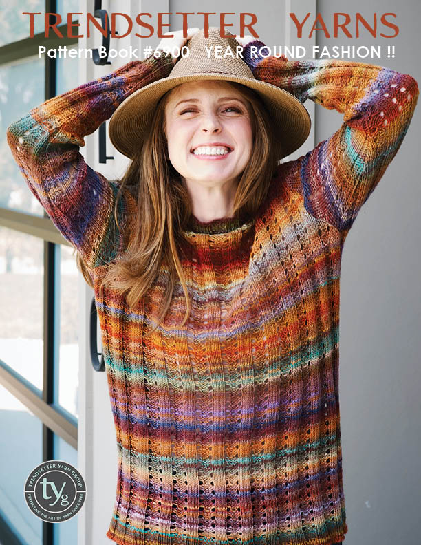 Trendsetter Patterns Fall/Winter 2024 Summary