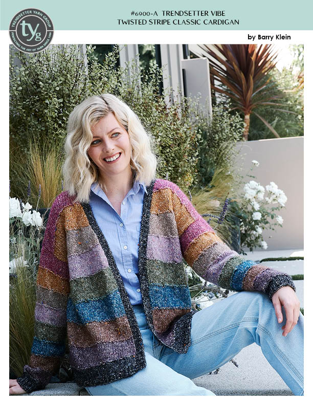 Trendsetter Patterns Fall/Winter 2024 Summary