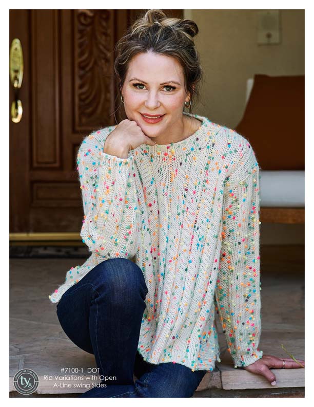 Trendsetter Patterns Fall/Winter 2025 Summary