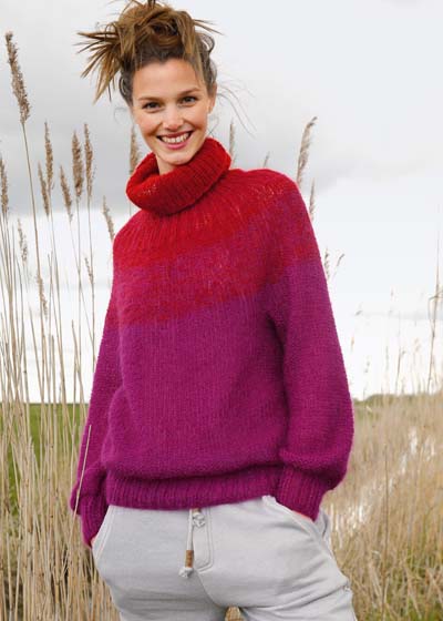 GGH's Rebecca Pattern Book #71