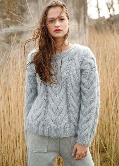 GGH's Rebecca Pattern Book #75