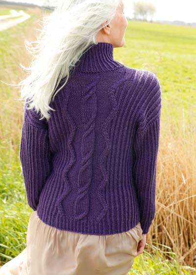 GGH's Rebecca Pattern Book #75