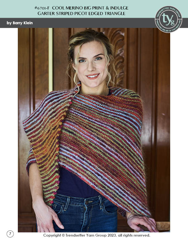 Trendsetter Patterns Fall/Winter 2023 Summary